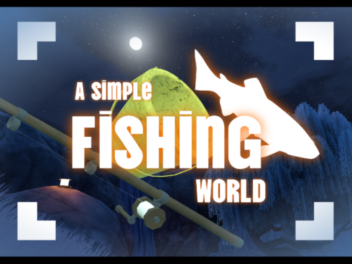 【VRChat】A Simple Fishing World【ワールド情報】